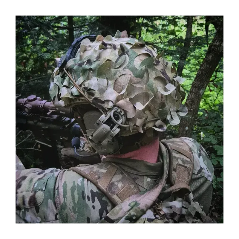 RECON helmet cover