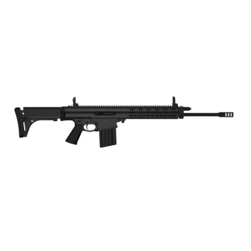 XCR-M Standard, canon de 18,6'', Noir 308